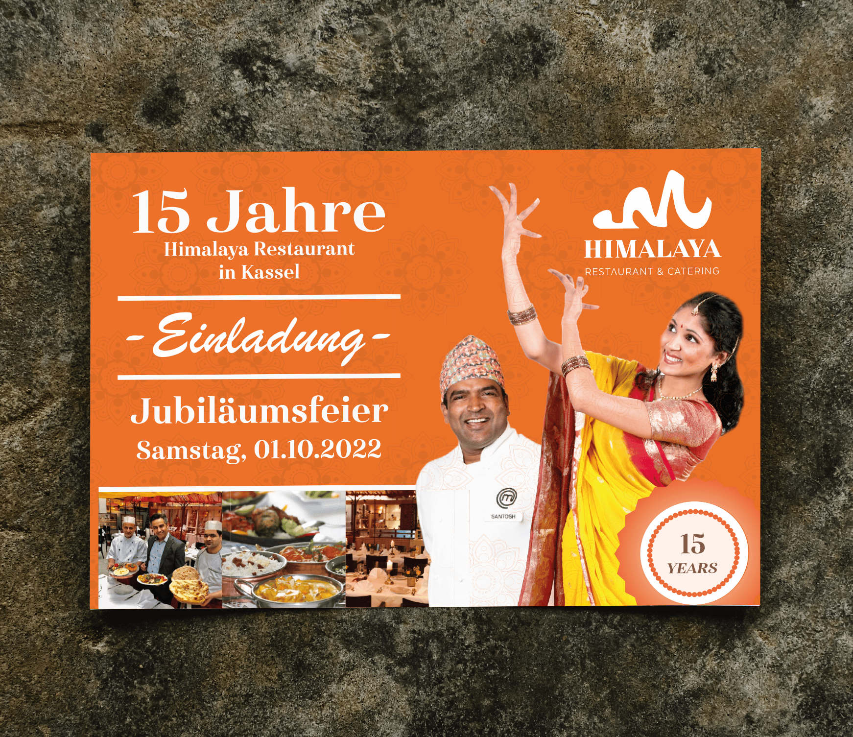Drucksachen - Flyer, Broschüren, Plakate, Visitenkarten und mehr